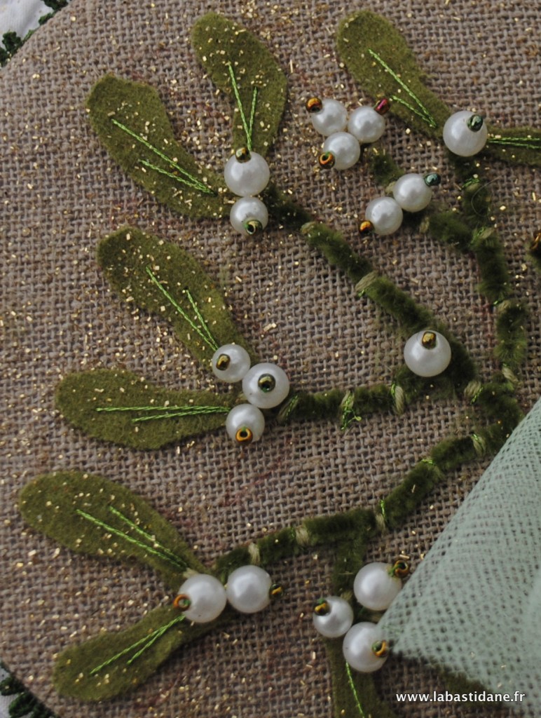 Au gui l'an neuf ... - La Bastidane